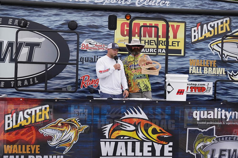 2023 LEWT Tournament Results – Lake Erie Walleye Trail