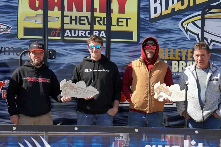 2024 LEWT Results – Lake Erie Walleye Trail