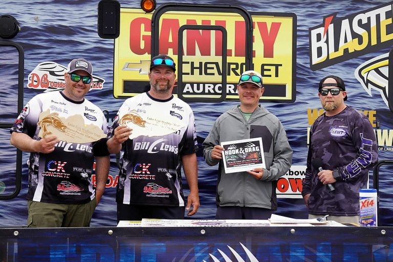 2024 LEWT Results – Lake Erie Walleye Trail