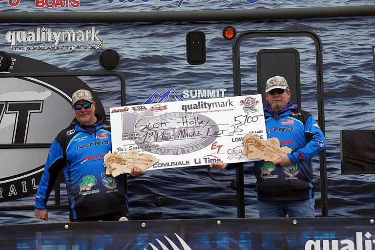 2025 LEWT Tournament Results – Lake Erie Walleye Trail