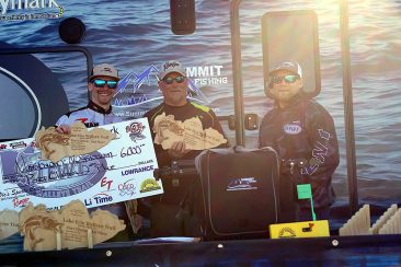 2025 LEWT Tournament Results – Lake Erie Walleye Trail